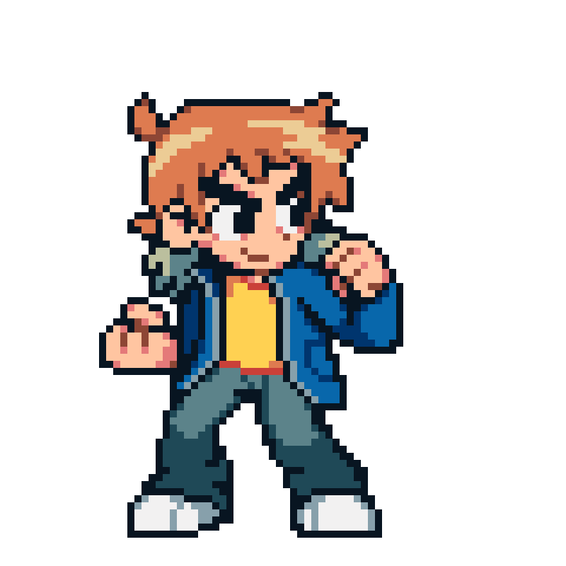 Scott Pilgrim Gif